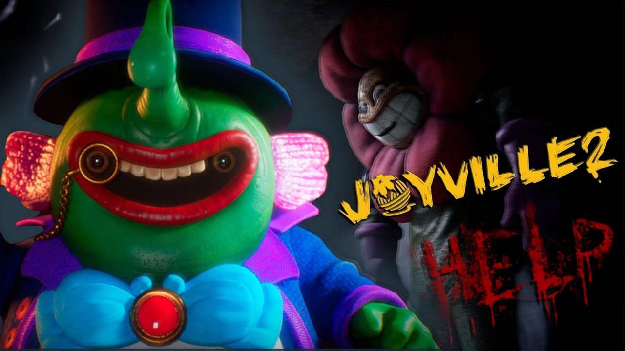 JOYVILLE 2 - Official Teaser Trailer - YouTube