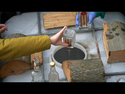 37 тыс. бутылок водки за раз