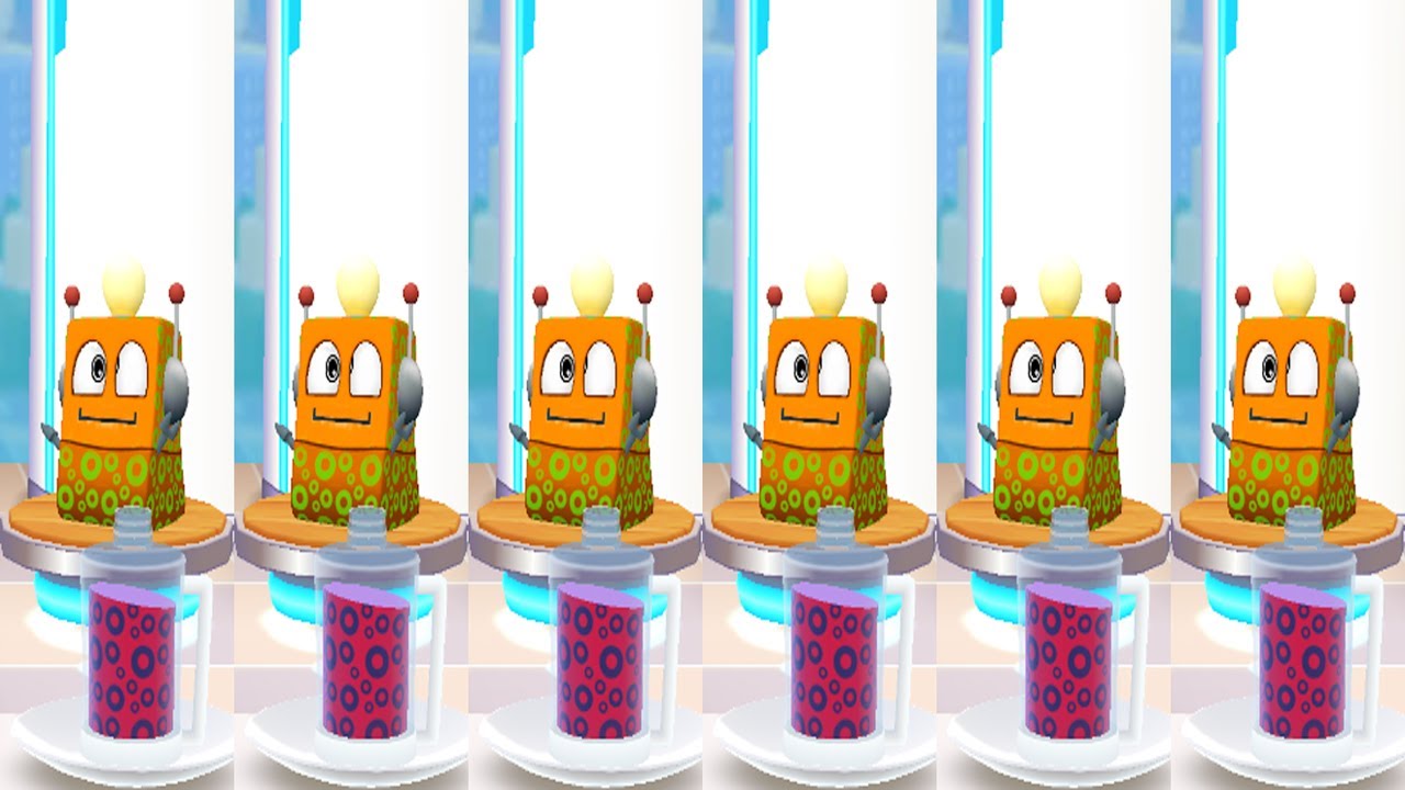 My Talking Tom 2 Play With Pets #81 - Sugar vs Dot vs Gus vs Squeak vs ...