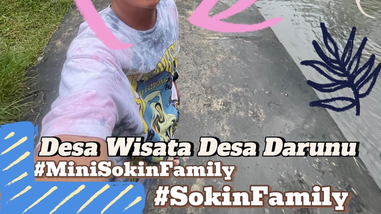 pergi Ke Tempat Wisata di Desa wisata Desa Darunu 📍Darunu Mangorve park ...