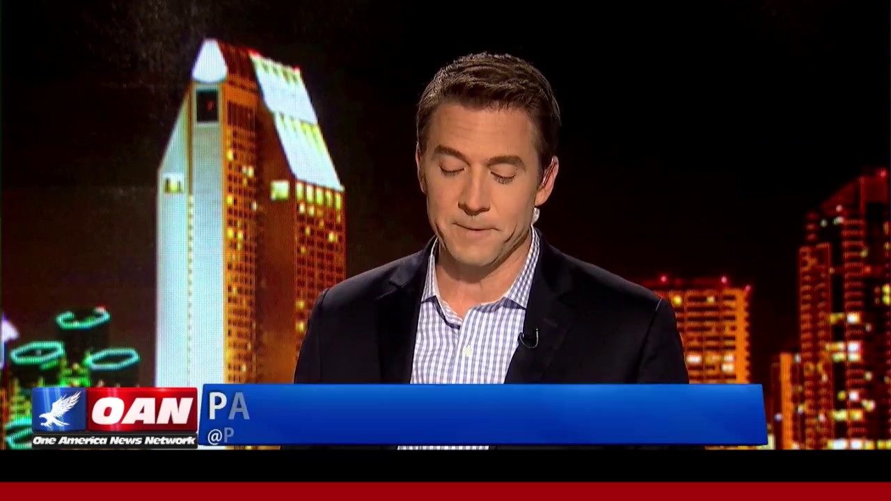 OAN talks 2017 ECLIPSE with "NASA Jim" Adams - YouTube