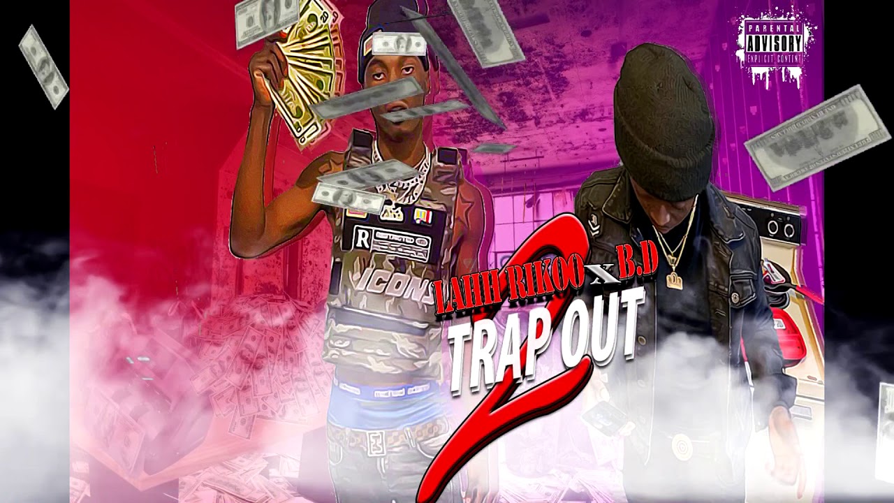 trap Out Motion Gfx - YouTube