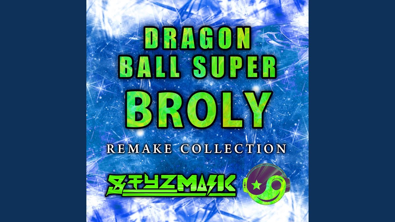 I'm Kakarot (From "Dragon Ball Super: Broly") - YouTube