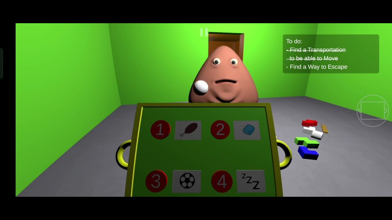 Bou's Revenge - POU ALL 2 Secret Endings | No Commentary - YouTube