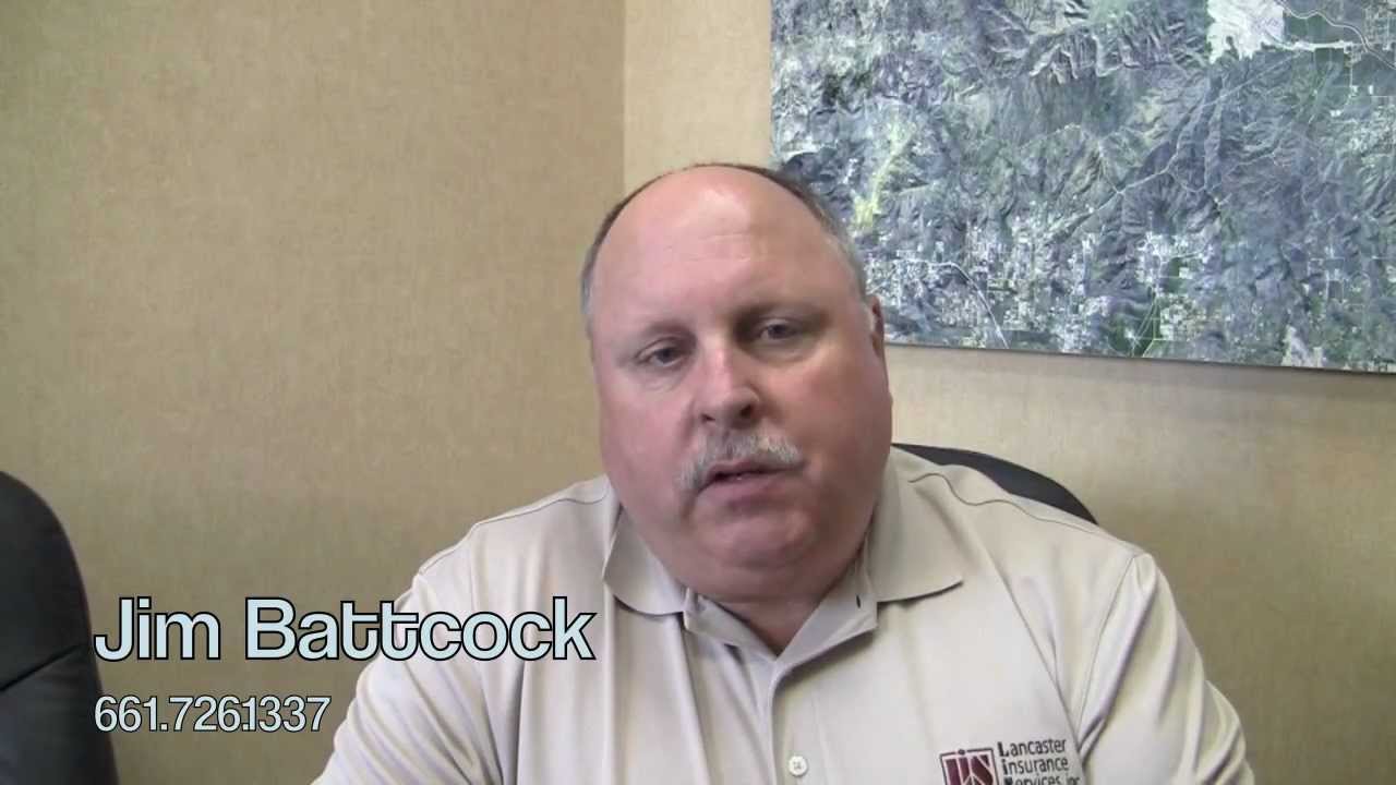 Business Insurance in the Antelope Valley - YouTube
