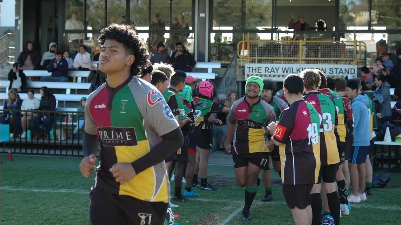 Lupeni Tonga 2023 Season Highlights - YouTube