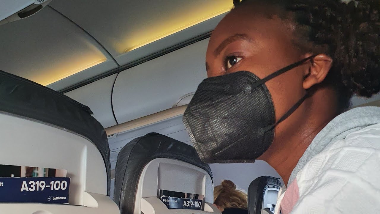 Travel Vlog | Flying Back To Germany 🇩🇪 | Spain Vacation 🇪🇦 - YouTube