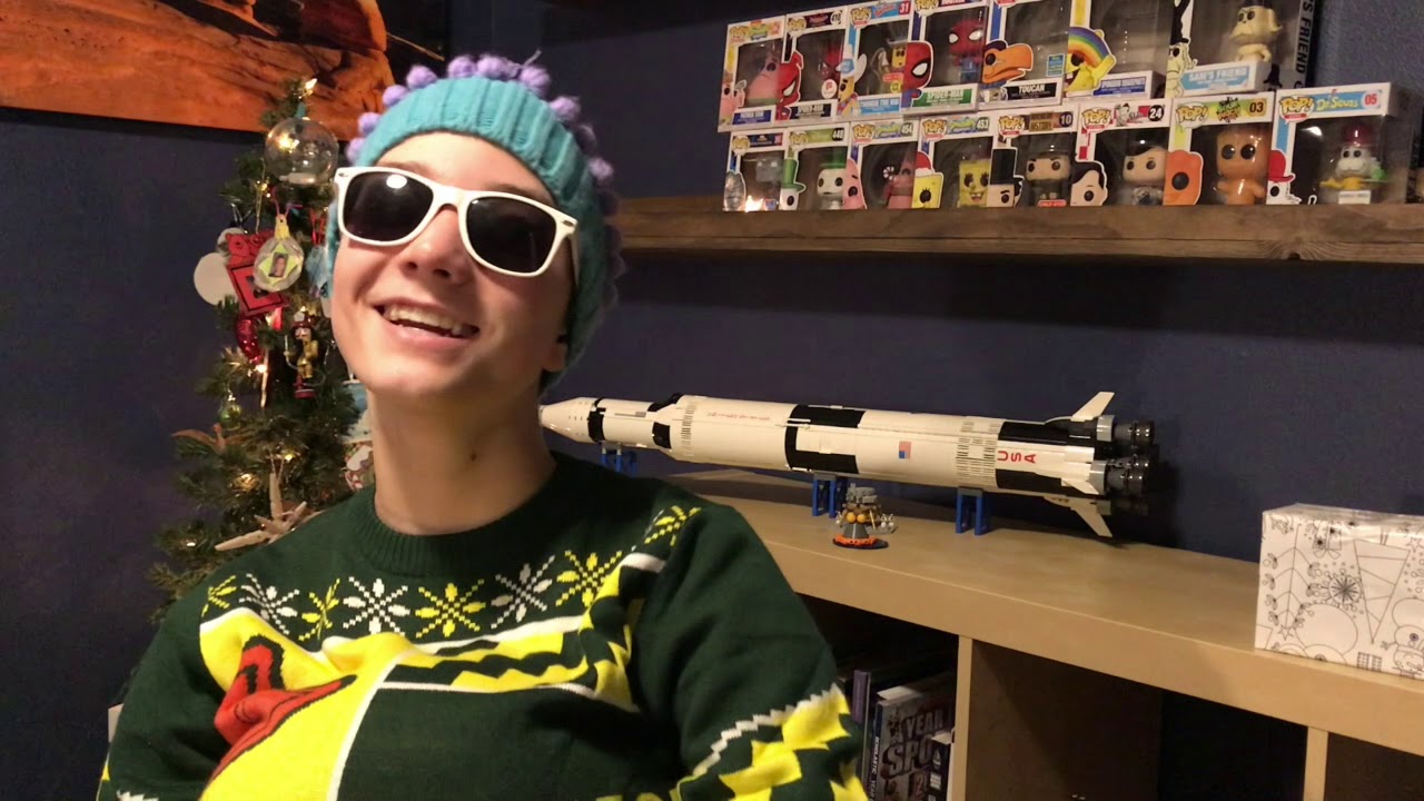 Gizzard Frenzy Christmas Special - YouTube