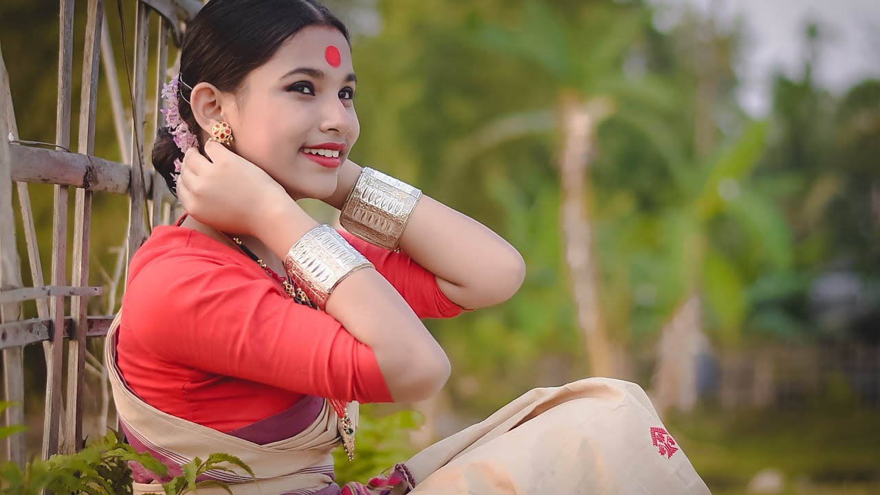 KERUMONI THURIA || Ft. SPRIHA || RIPUNJOY FILMS - YouTube