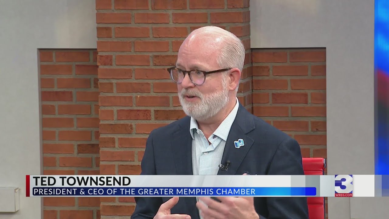 Interview with Ted Townsend President and CEO of The Great Memphis ...
