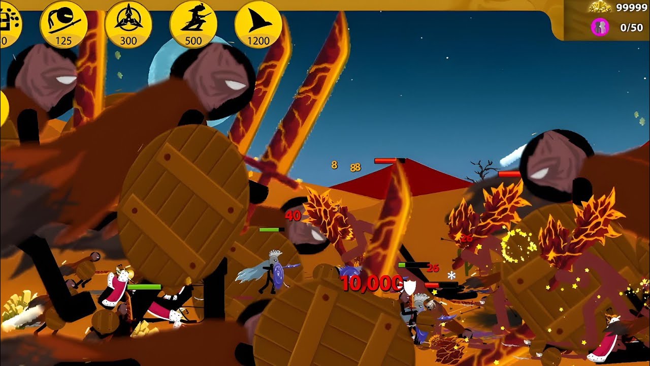 Stick War Legacy mod LIVE💥 - YouTube