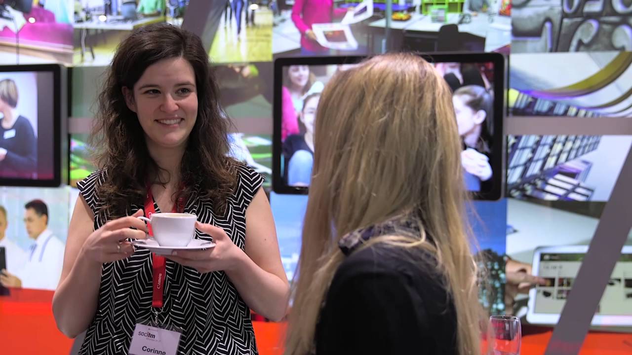 Empowering Women in a Digital World - Testimonials - YouTube