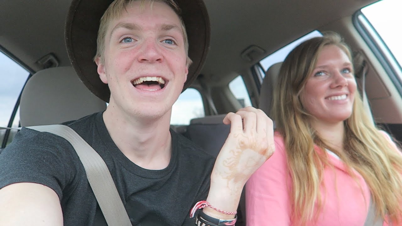 Finally Back To College With Jami!! || Kent Heckel - YouTube