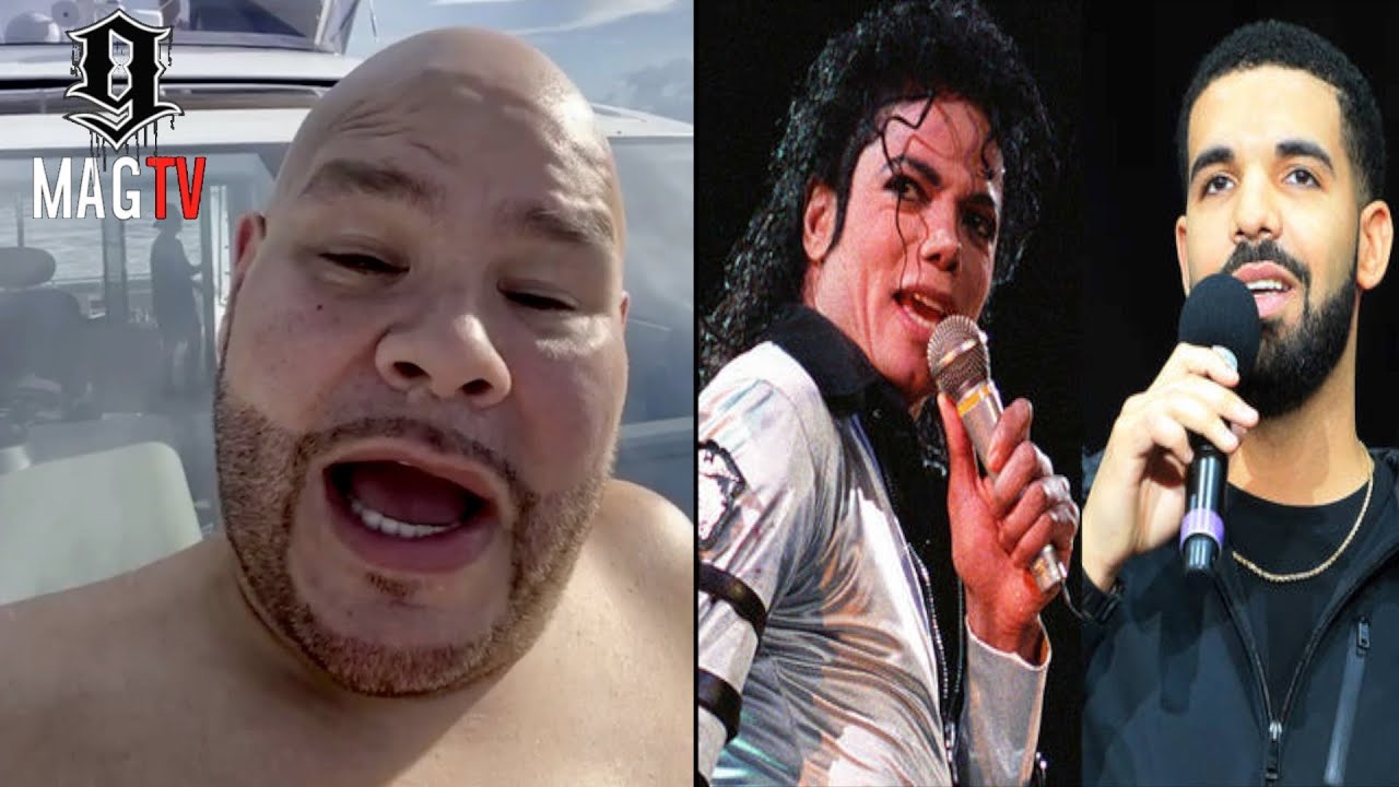 Fat Joe Doubles Down On His Drake vs. Michael Jackson Comparison! 🤷🏾‍♂️ ...