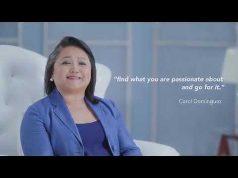 Power Short: Carol Dominguez (Passion) - YouTube
