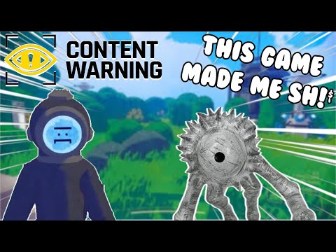Content Warning Makes A Comeback! - YouTube