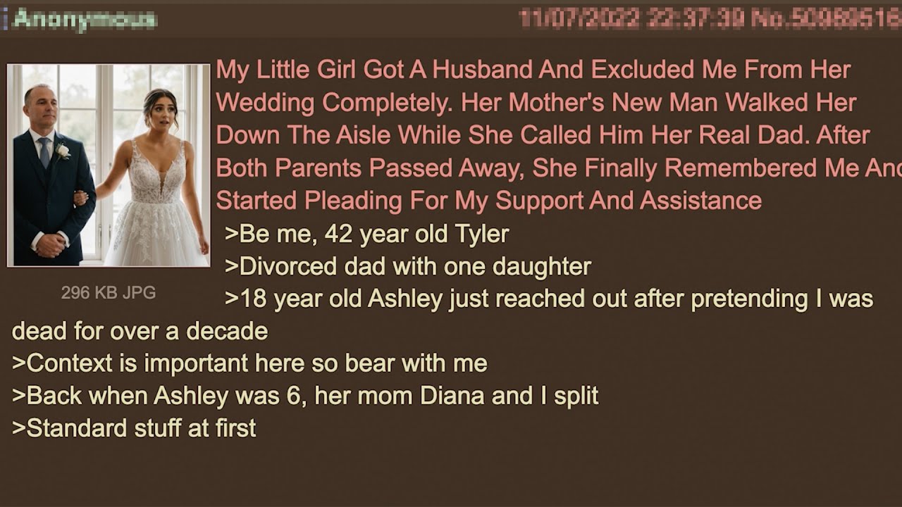She will not receive an inheritance from anyone — 4Chan Brown Greentext ...