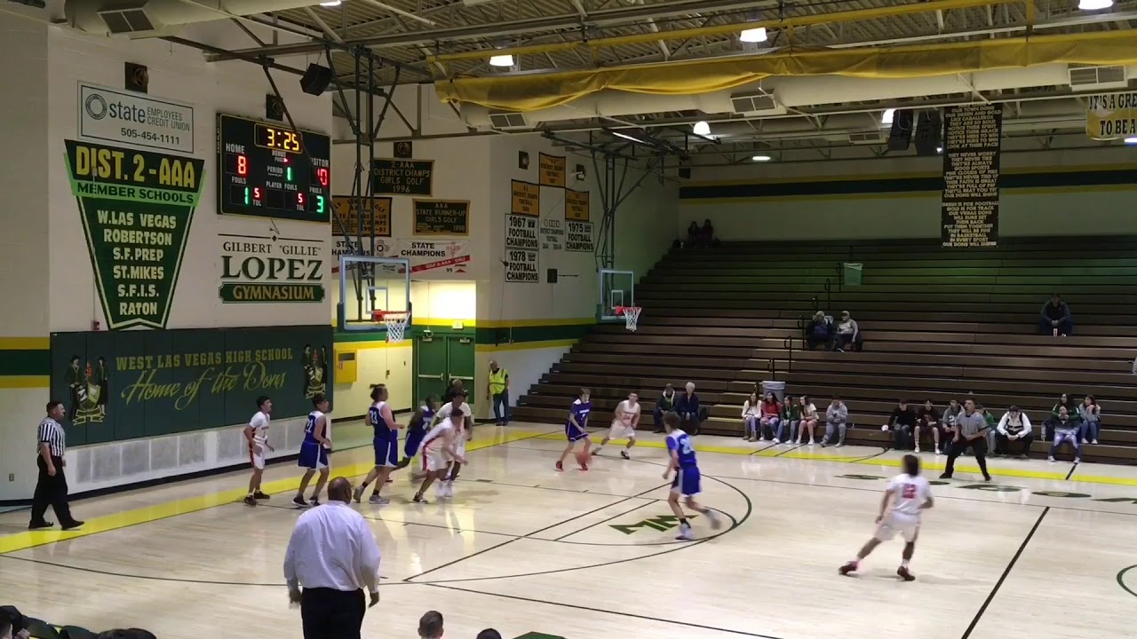 Elijah Davidson Brian Gallegos Highlights - YouTube
