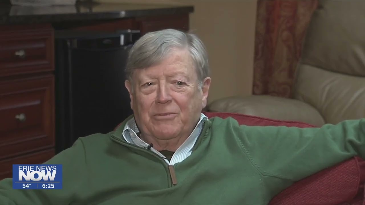 Local U.S. Coast Guard Officer Paul Roche Reflects on Vietnam - YouTube