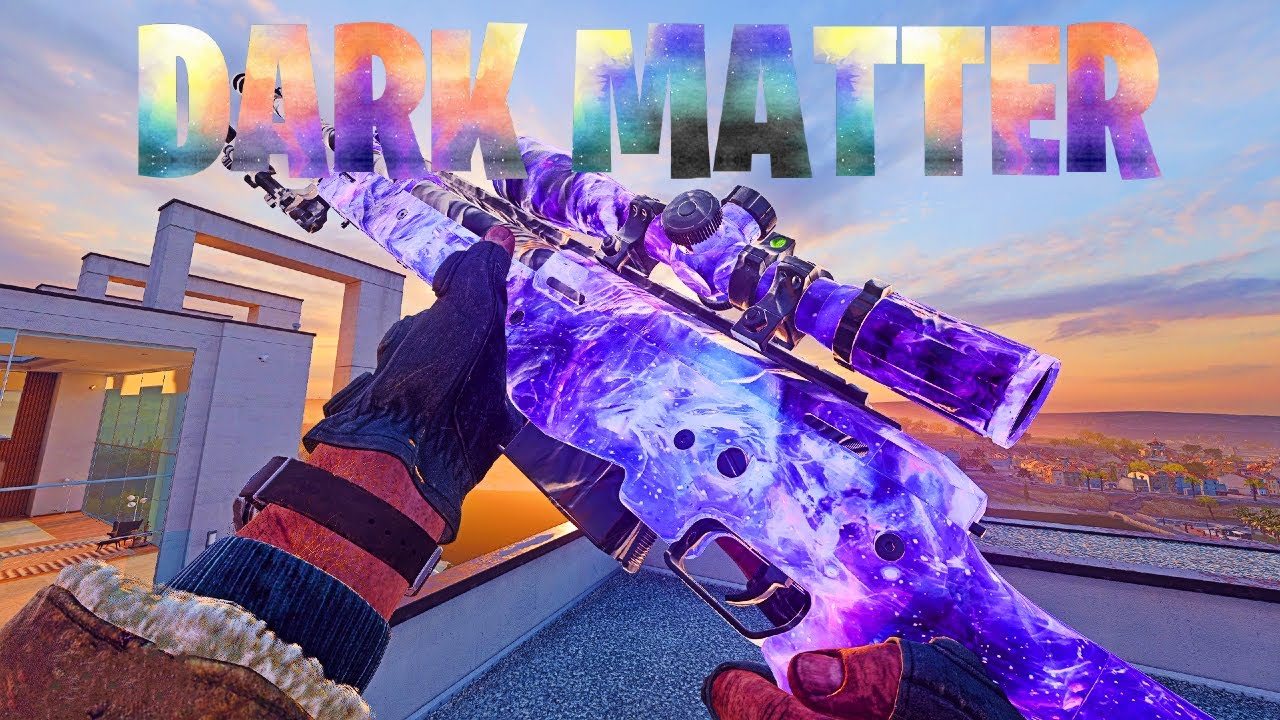 UNLOCKED DARK MATTER - YouTube