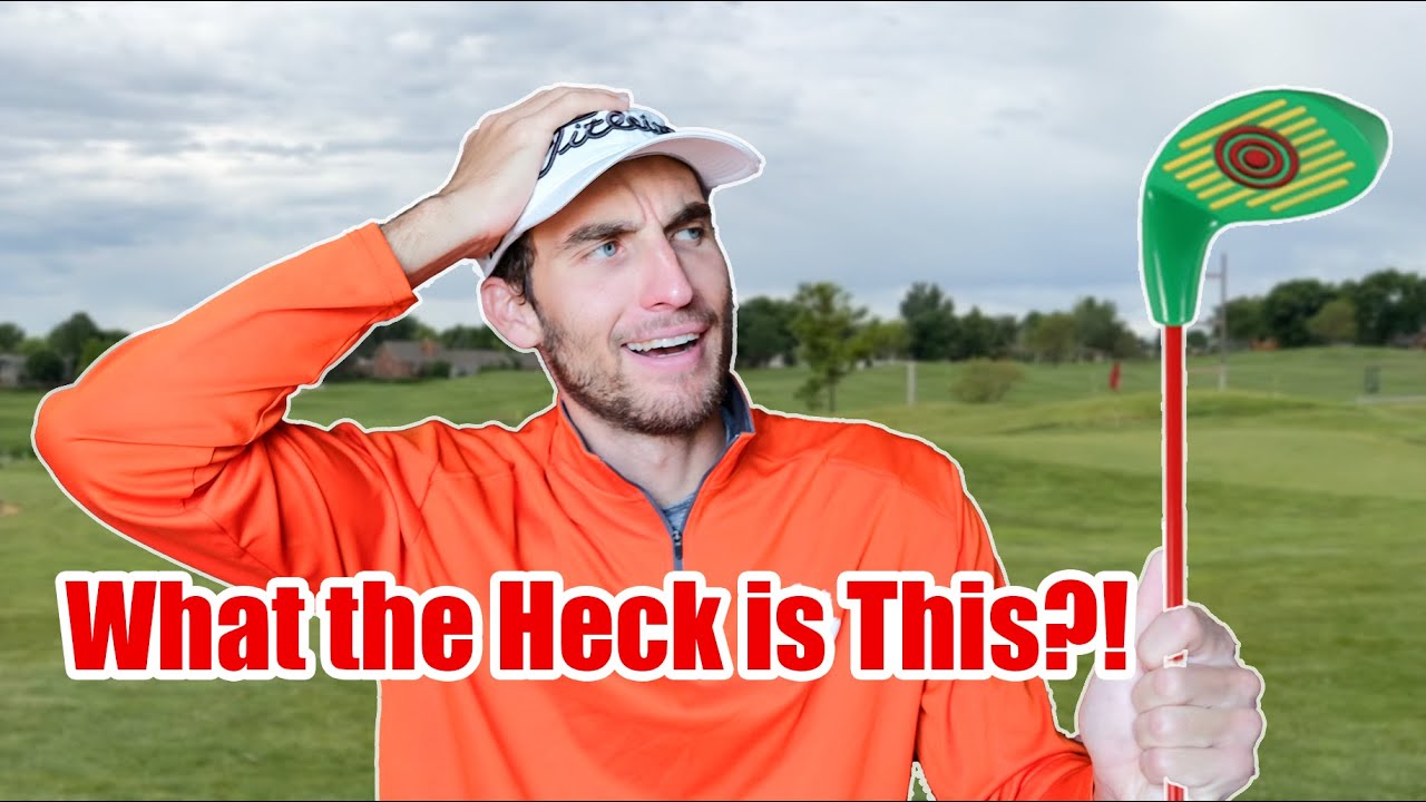 Breaking a Course Record with the Head Pro! - YouTube