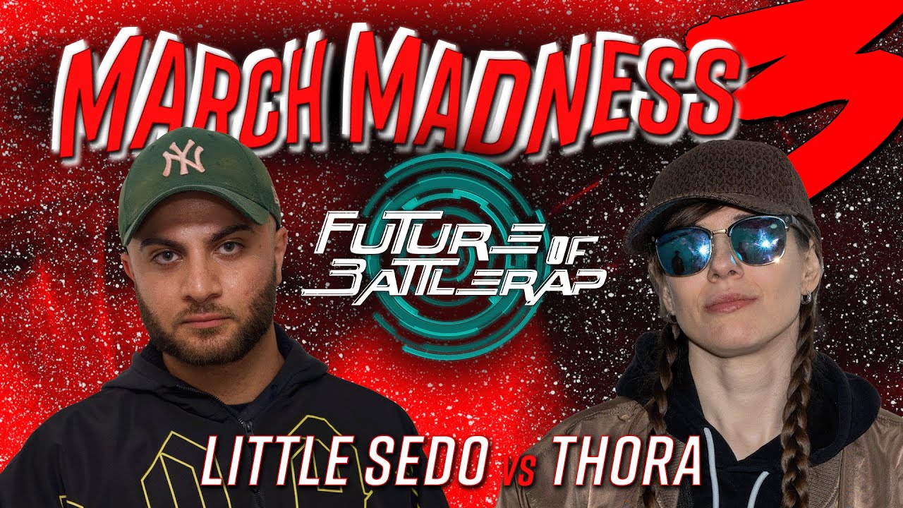LITTLE SEDO vs. THORA (Acapella Battle) - YouTube