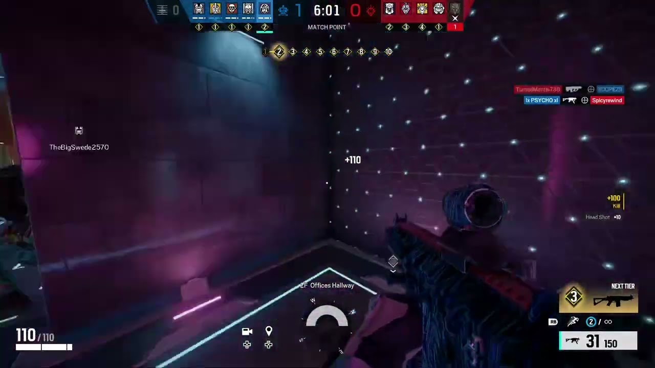 R6 Mute Protocol 2022 Gameplay - YouTube