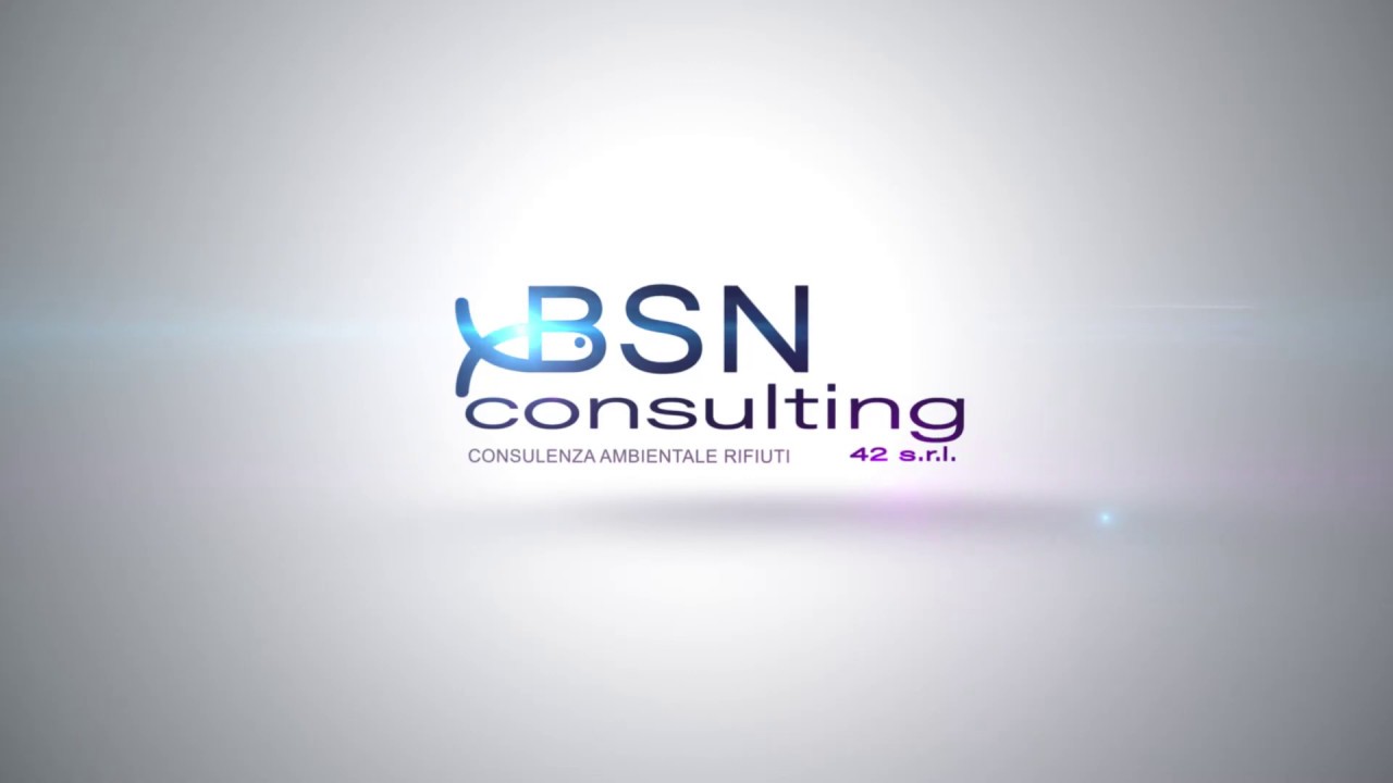 BSN Intro Logo - YouTube