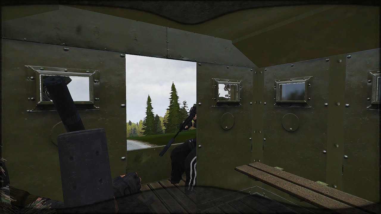 Arma 3 STALKER RP - ЧТО БУДЕТ? - YouTube