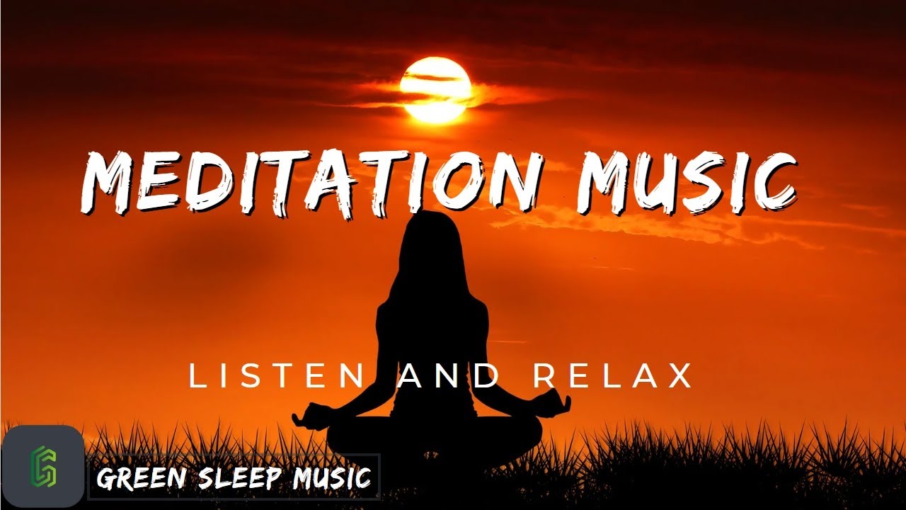 Meditation Music relax mind and body | Relaxing mind 15 minutes | Music ...