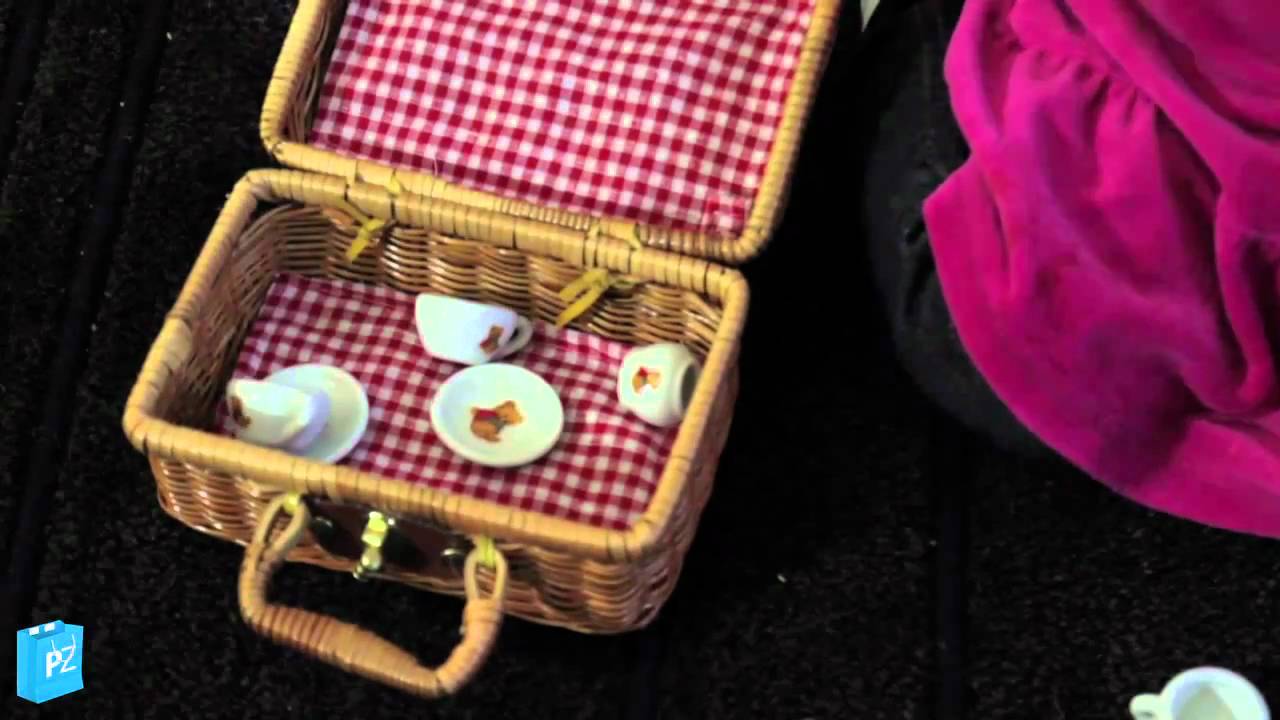 Mini Picnic Set - YouTube