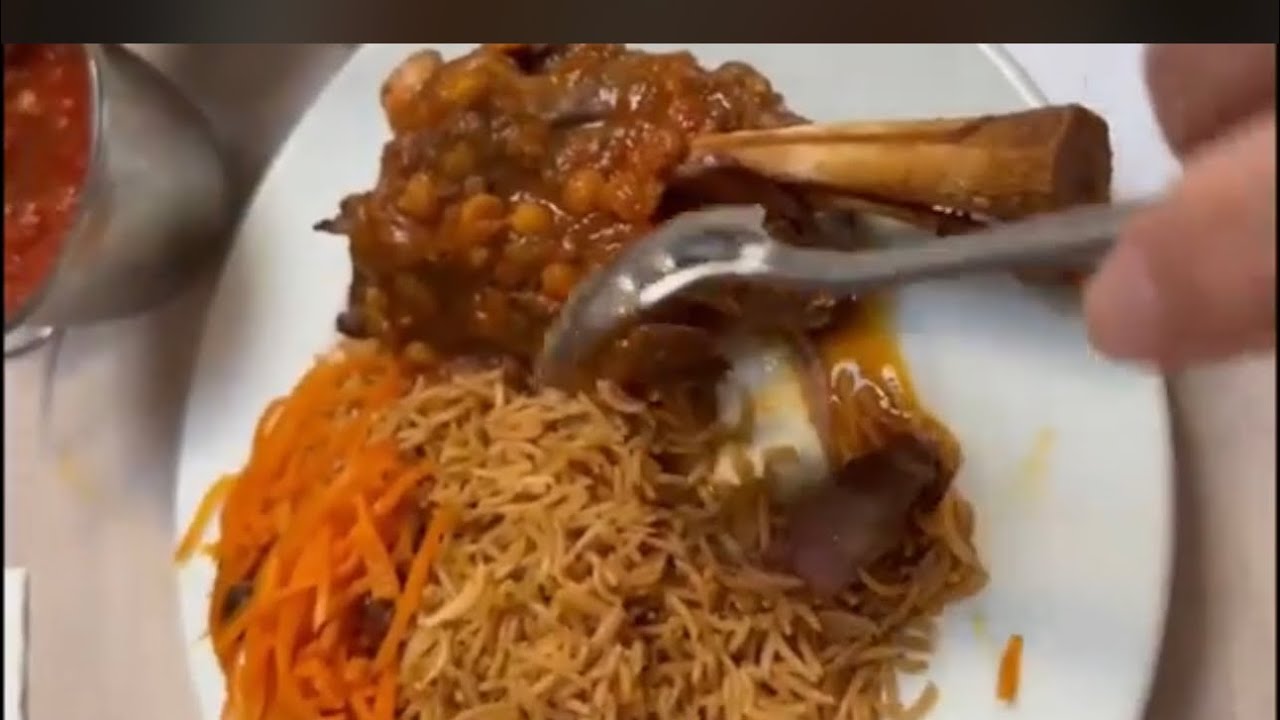 Italian, Pakistani and Afgani delicious food - YouTube