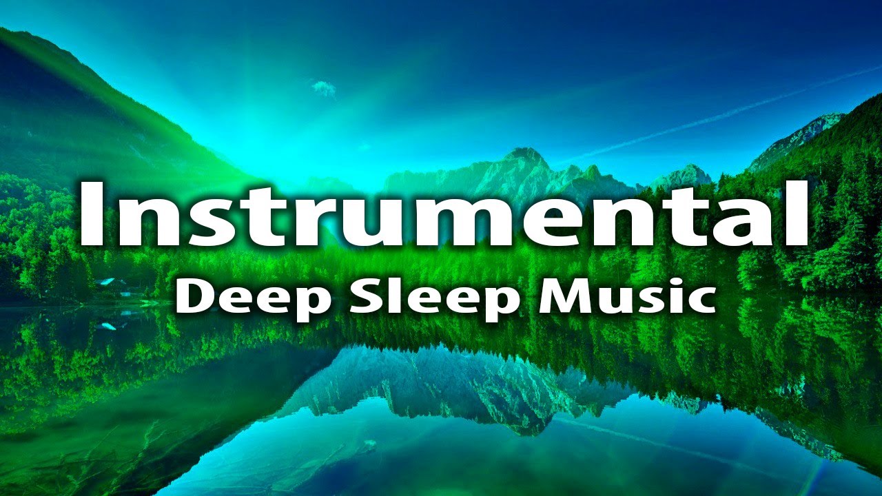 Deep Sleep Music Calming Music Relaxing Music Soothing Music
