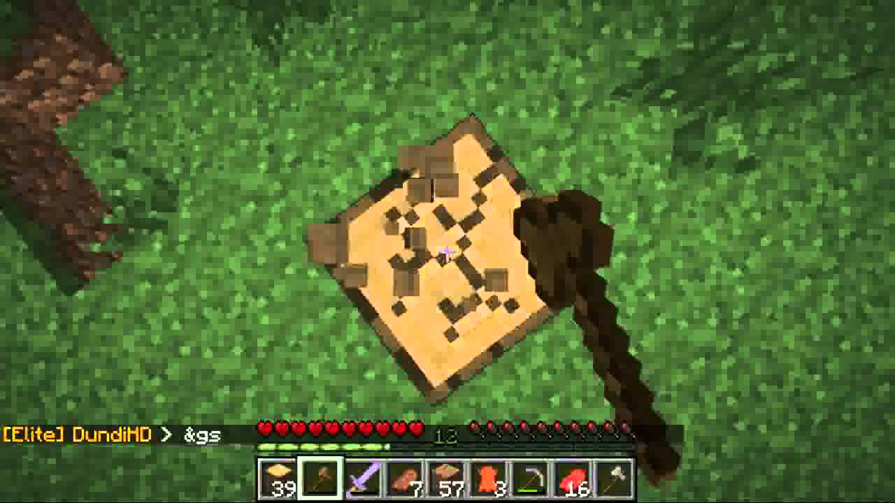 Minecraft Lets play Block-City #001 - YouTube