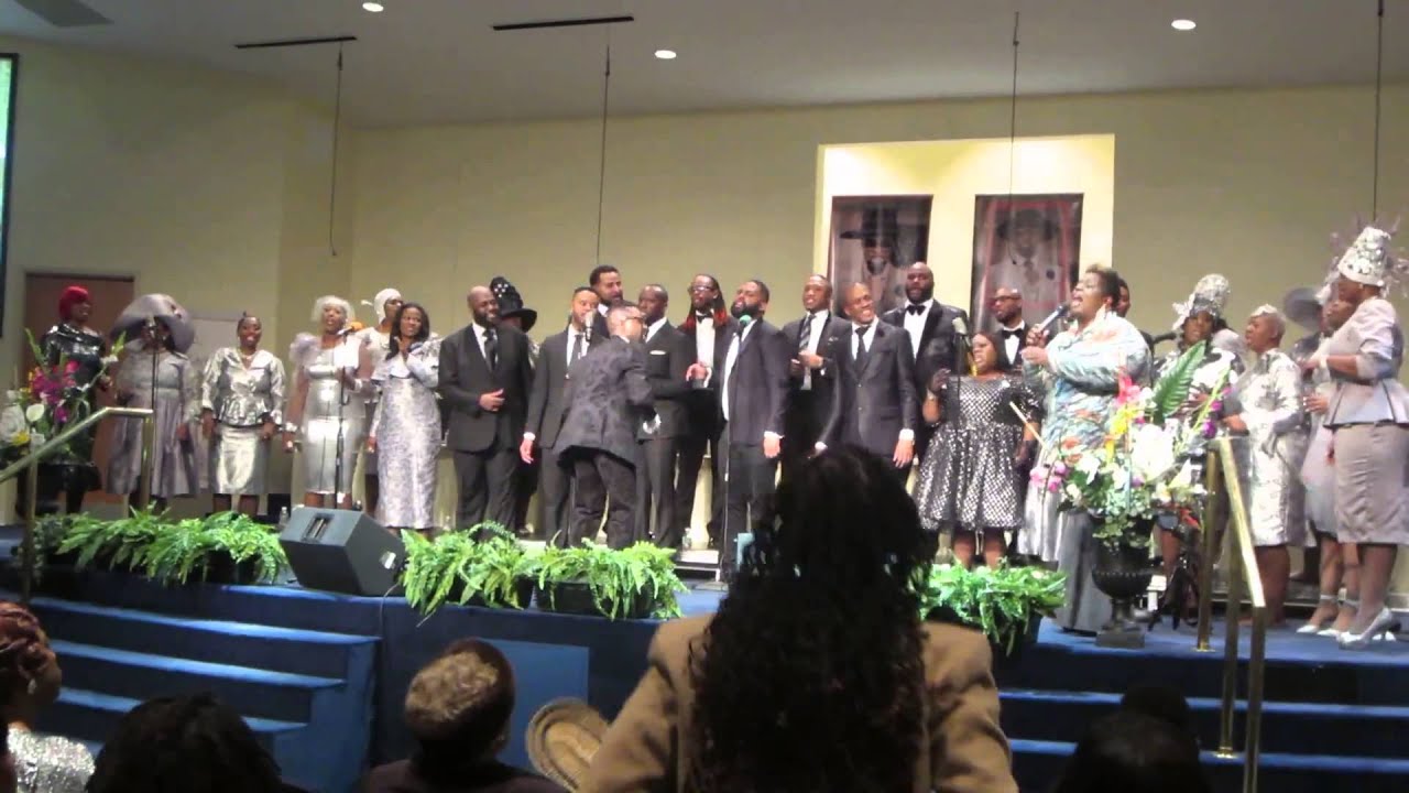 James Hall & Worship And Praise "Faithfulness to Me" - James Hall 2015 ...