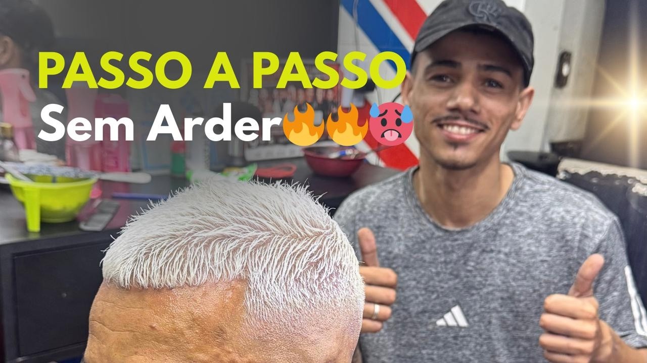Como Fazer NEVOU Passo a Passo SEM ARDER no Cabelo Crespo 🥶 ️ ...