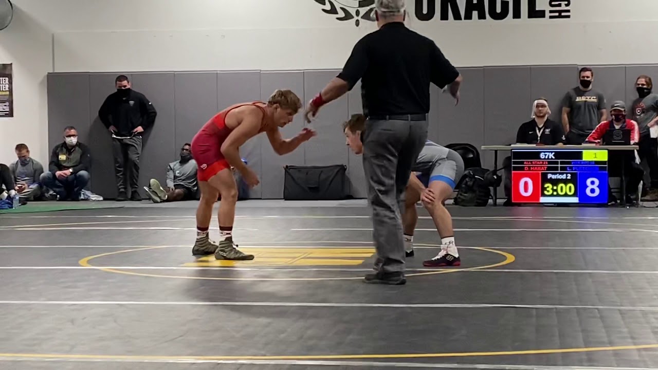 67 KG PWC 2020 Dave Habat, CKWC vs Luke Pletcher, PWC - YouTube