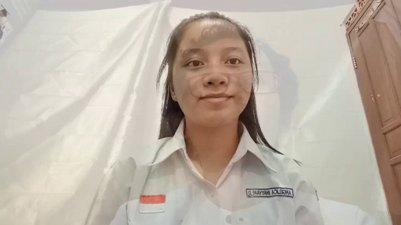 ANGELICA DAN NAOVAL - SMA NEGERI 49 JAKARTA - YouTube