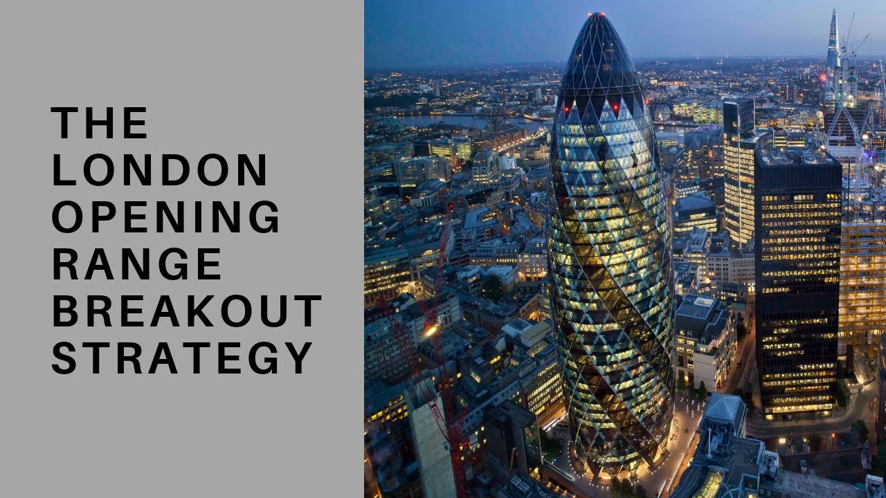 The London Opening Range Breakout Strategy - YouTube