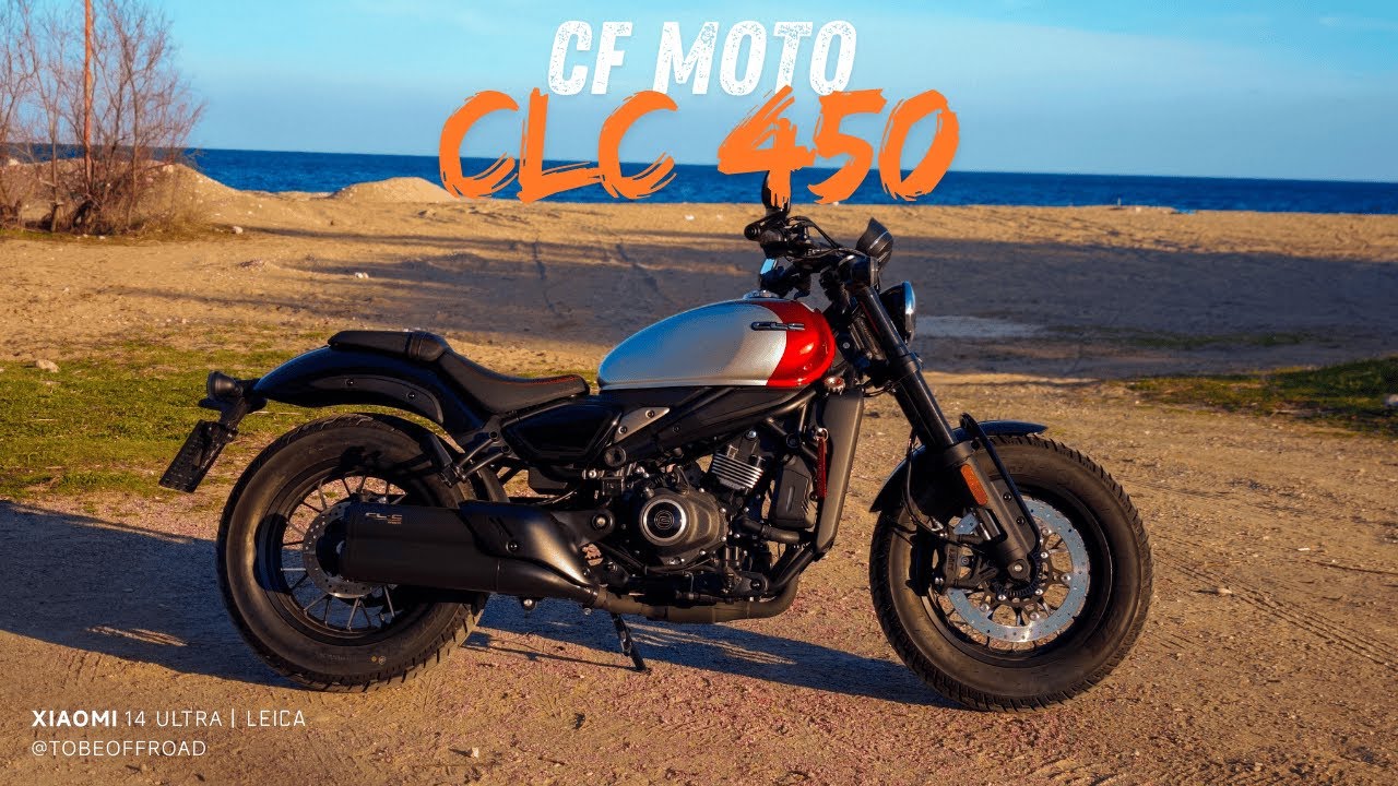 Cf moto CLC 450 Pure Sound #cfmoto #cruisermotorcycles #cruiser # ...
