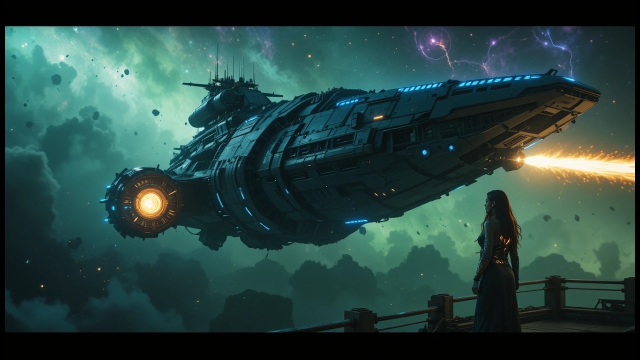 They Killed a Human Child—Now Earth’s Wrath Burns Across the Galaxy ...