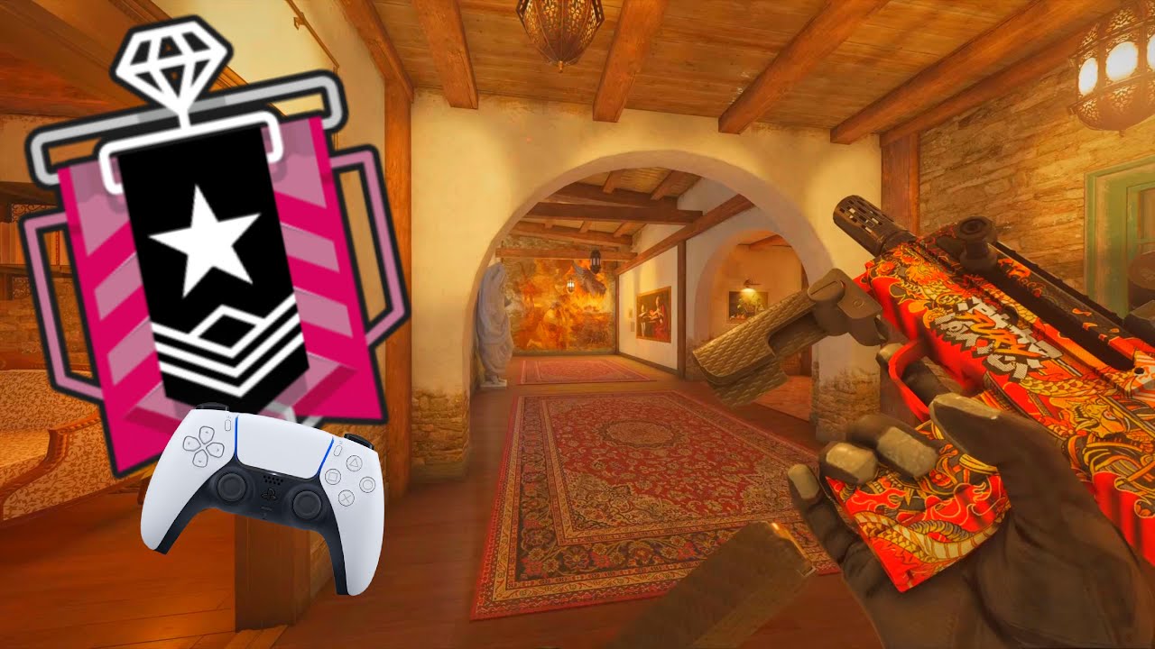 THE #1 MOST AGGRESSIVE CHAMPION ON CONTROLLER Operation COLLISION POINT ...