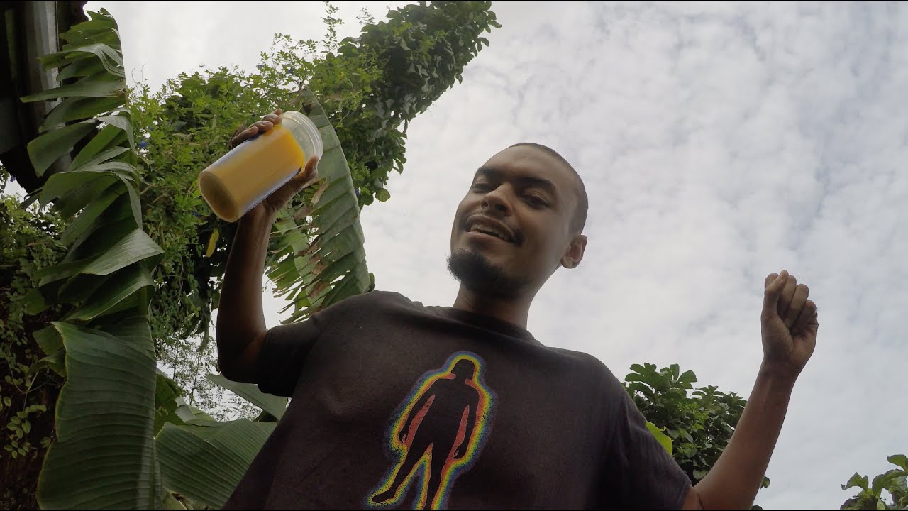 Yarn Dust Challenge - Alex Wondergem - YouTube