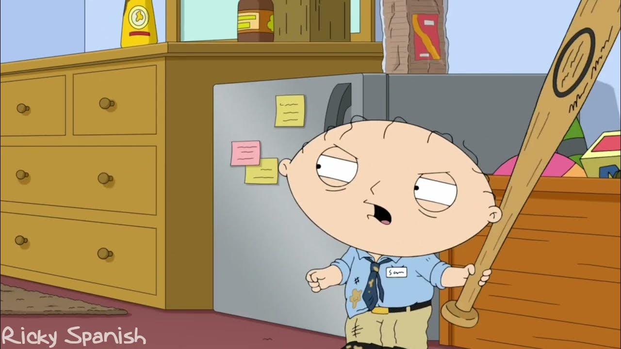 Brian Sleeps with Stewie's Wife - Family Guy - YouTube