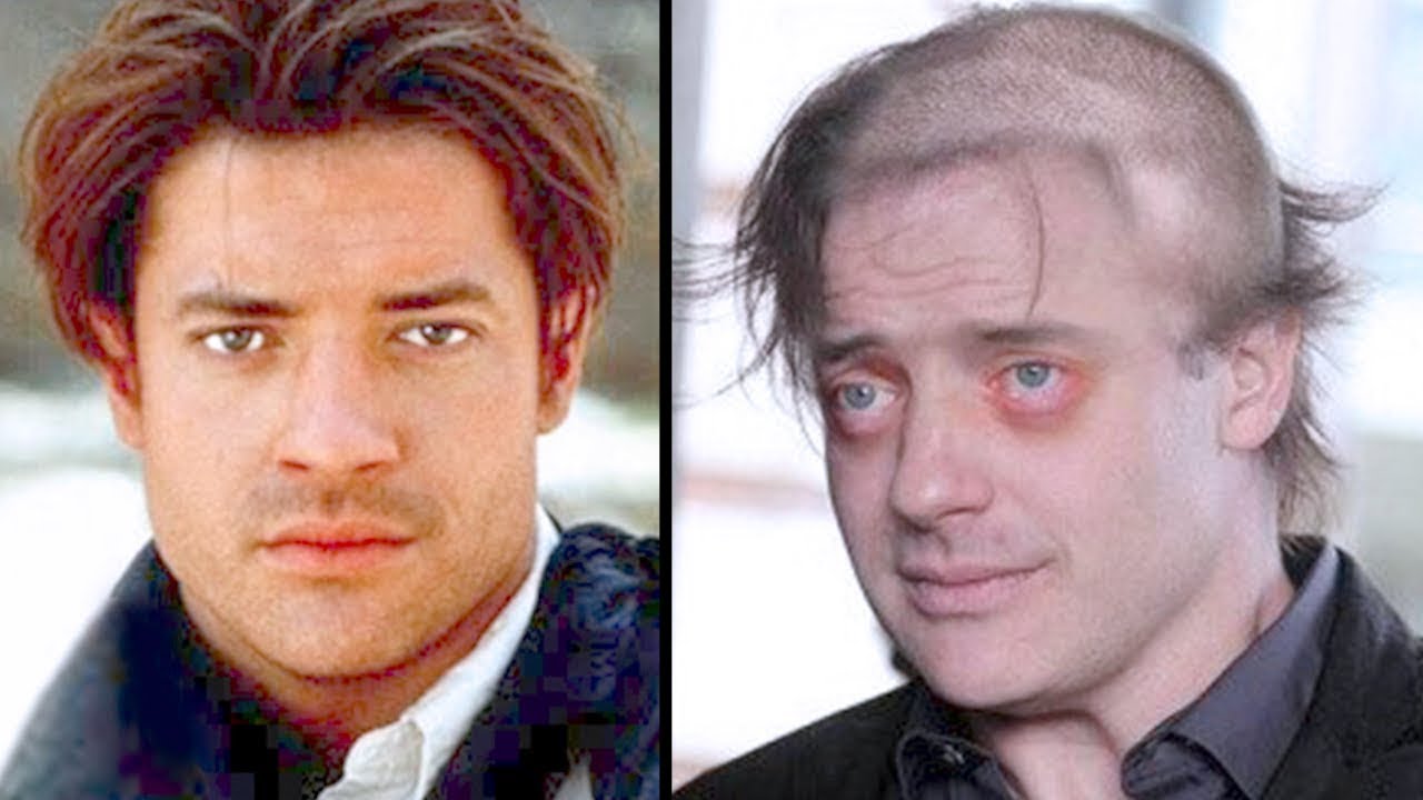 10 Celebrities Who Are UNRECOGNIZABLE Today - YouTube