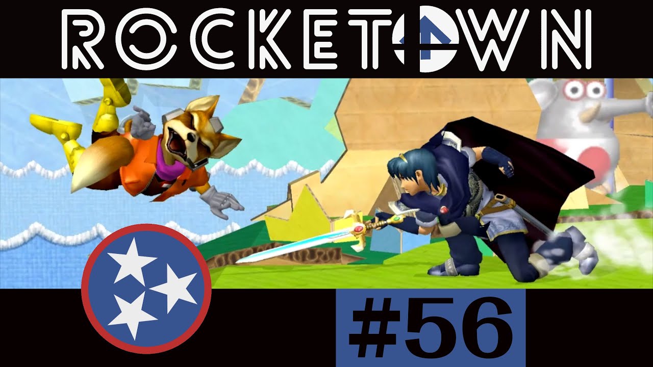 Rocketown #56 - Melee Weekly Highlight Reel - YouTube
