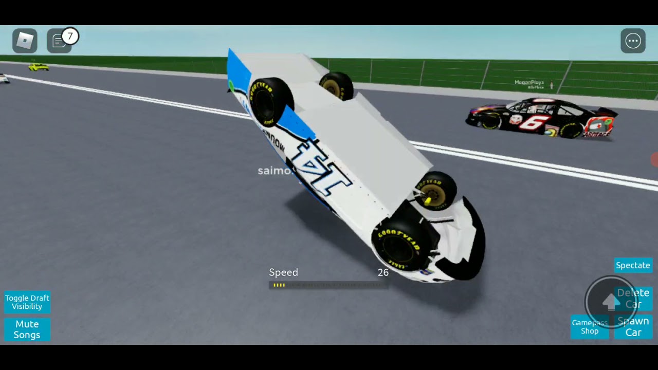 Roblox let's play backstretch battles remastered - YouTube