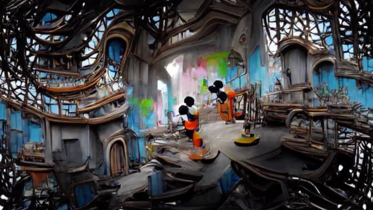 Disney Dystopia - Trap Thailand Music 2022 #trapbeats - YouTube
