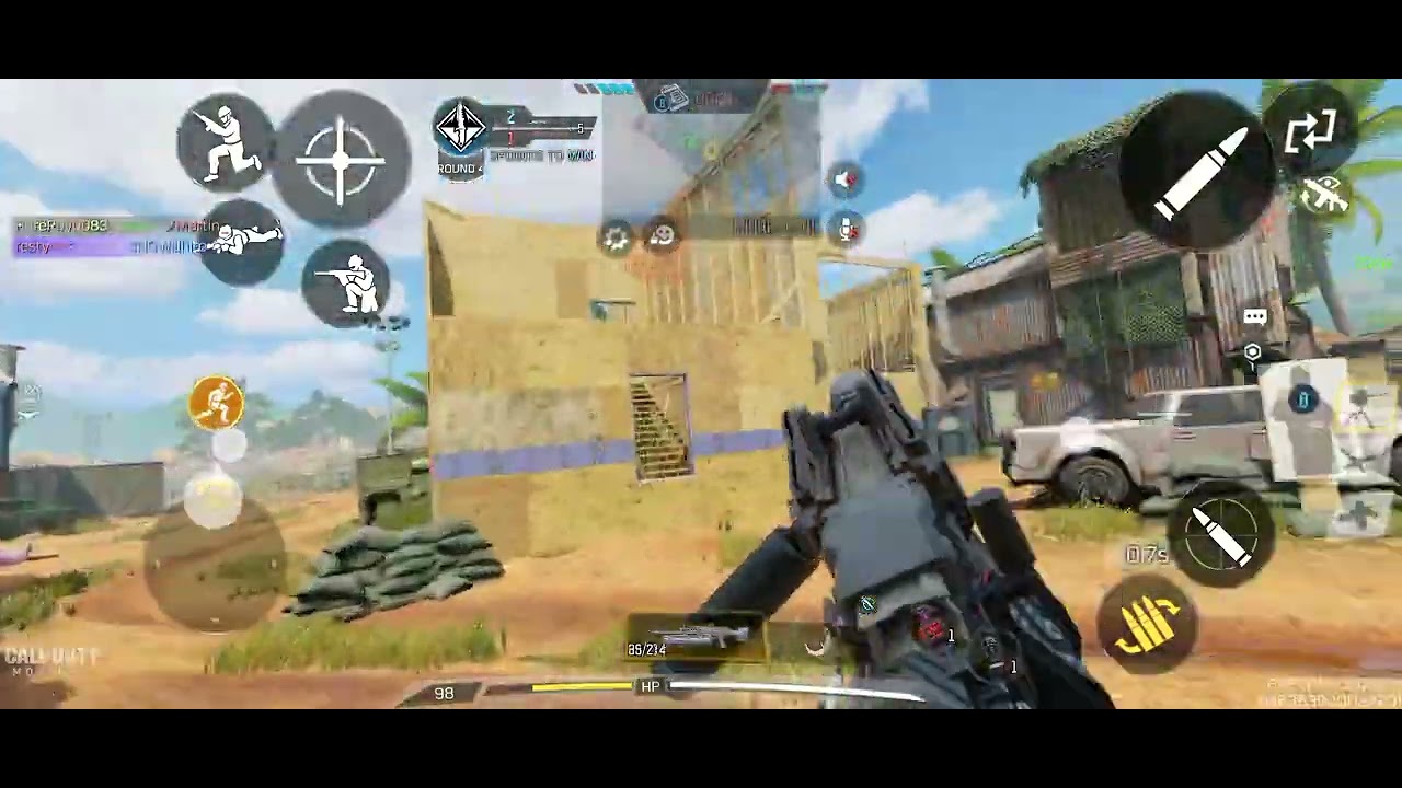 Hades is broken (codm) - YouTube