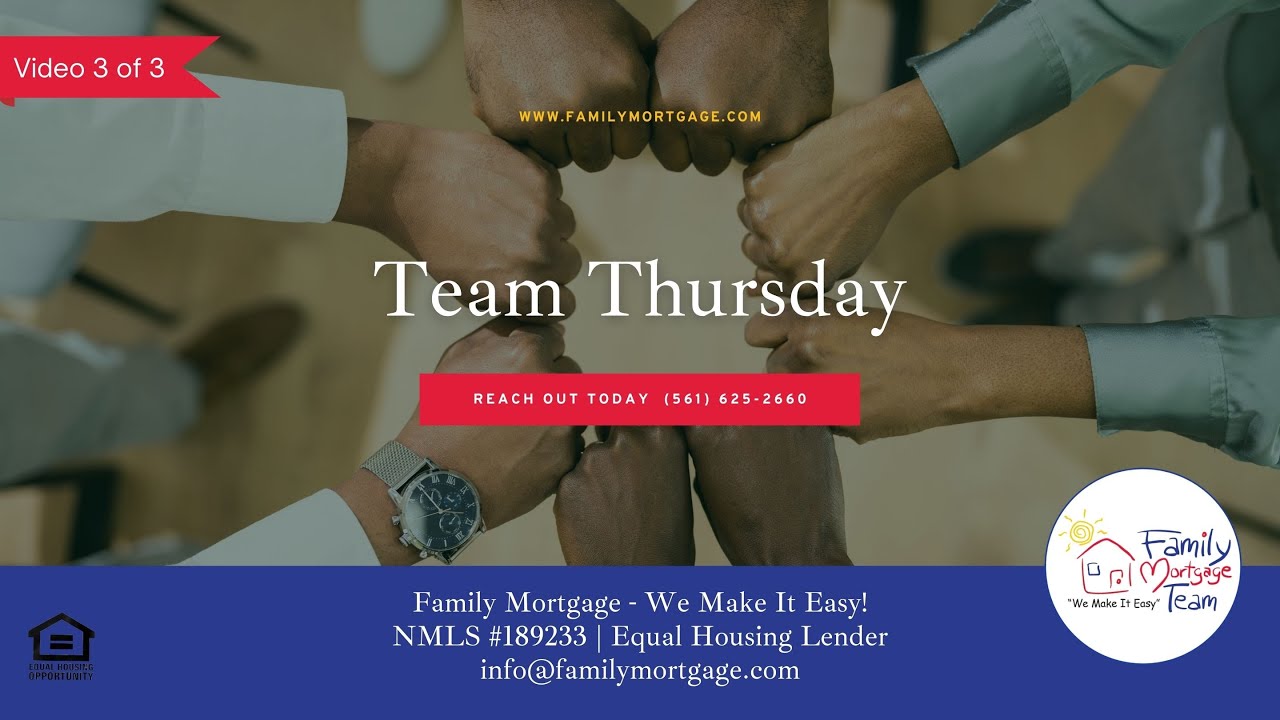 Team Thursday | Loan Partners 2 - YouTube